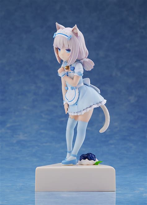 Neue Nekopara Figuren Von Chocola Und Vanilla Vorgestellt Anime2you