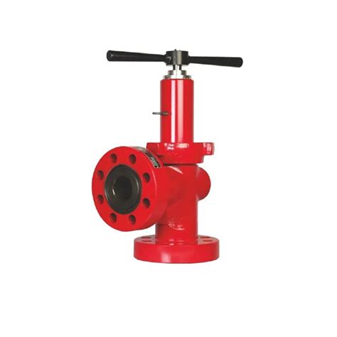 API 6A Wellhead Christmas Tree Adjustable Choke Valves All Petroleum