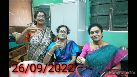 তৃষ্ণাদির আনুষ্ঠানিক বিদায় সম্বর্ধনা। আড়ংঘাটা গার্লস হাই স্কুল। Youtube