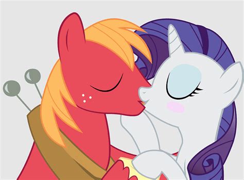 Mlp Applejack And Big Mac