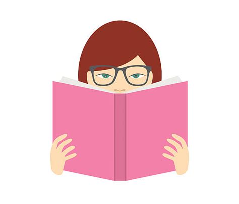 Best Adult Reading Illustrations Royalty Free Vector Graphics And Clip