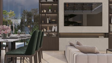 Duplex Villa Interior Design In Dubai Artizan Interior Design