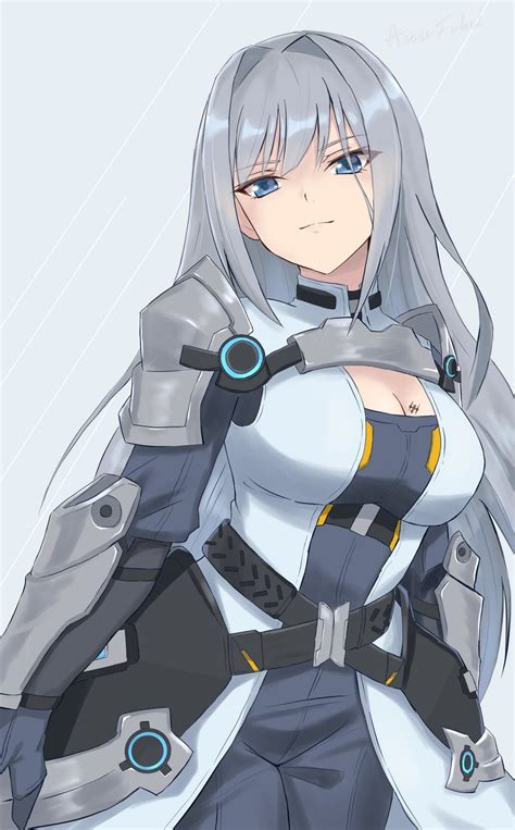 Ethel Xenoblade Chronicles And 1 More Drawn By Fukaiasase Danbooru