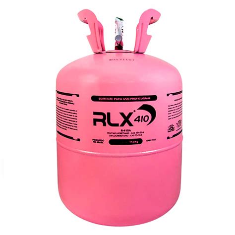 Mks Shop Fluido Gás Refrigerante RLX R A kg ONU