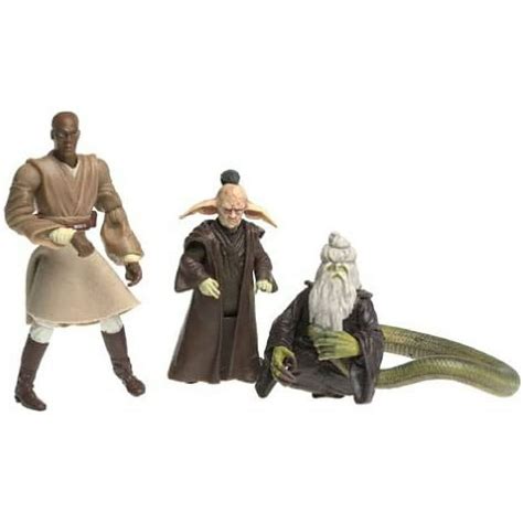 Star Wars Jedi High Council