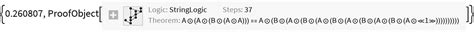 Findstringproof Wolfram Function Repository
