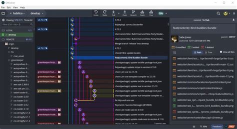 A Look At Gitkraken A Gui For Git And Ive Been Really Impressed