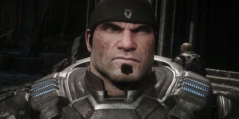 Marcus Fenix 10 Things Fans Should Know About This Gears Of War