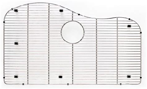 Franke Ok 31c Rh Orca Right Side Shelf Grid Small