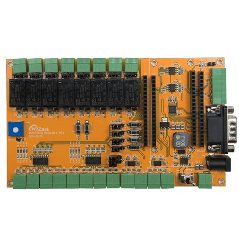 WIZ550WEB EVB