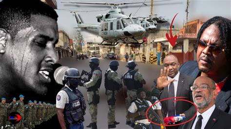 Jwèt la gate Chèf rebèl Gonaives la Ti Wil atake Youri Latortue