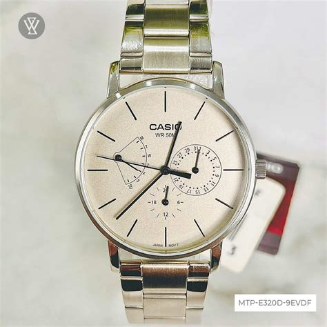 Casio Mtp Nam MTP E D EVDF Giá Tốt Giao Ngay