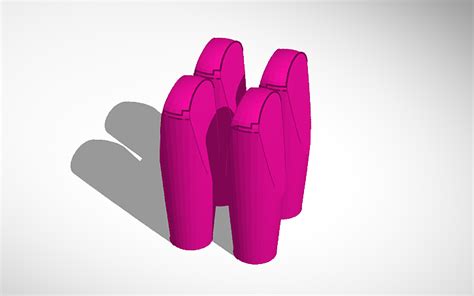 3d Design Toggle Switch Caps Tinkercad
