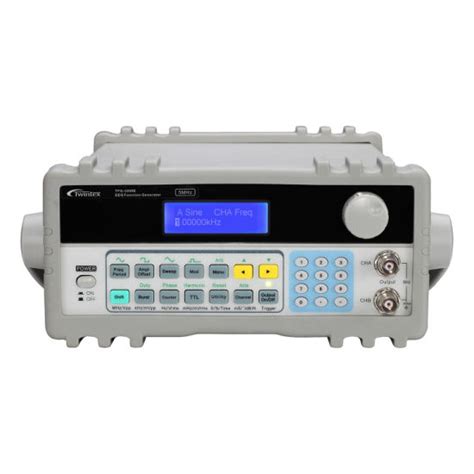 Agilent Function Generator Amplifier Instruction