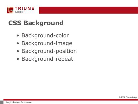 Introduction To Cascading Style Sheets CSS PPT