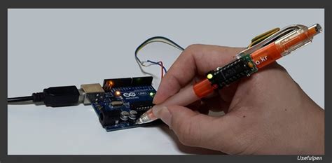 Diy 로직 프로브 제작 Usefulpen