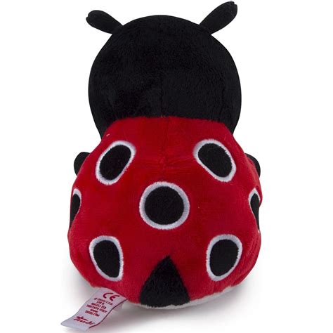 Trudi Ladybug Plush Toy Bambinifashion Com
