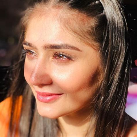 Latest Clicks Of Actress Dur E Fishan Saleem Reviewitpk