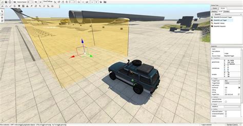 Lua Trigger Beamng