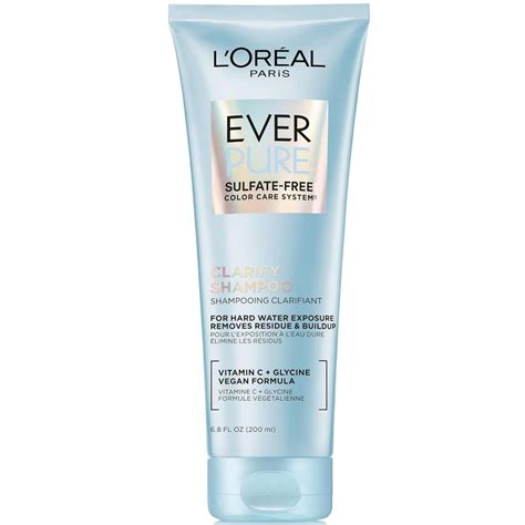 5 Best Drugstore Clarifying Shampoos 2025 Updates