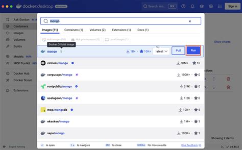 How To Setup Mongodb With Docker Desktop Easily