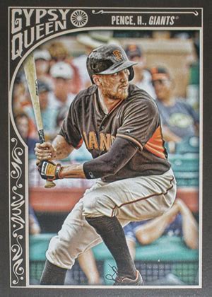 2015 Topps Gypsy Queen Baseball Variations Guide