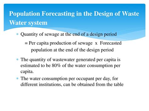 Ppt Population Forecasting Using Geometric Increase Method Powerpoint Presentation Id2593071