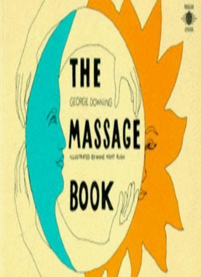 The Massage Book Arkana By George Downing For Sale Online Ebay