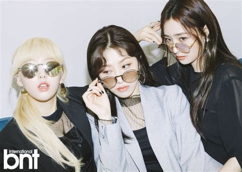 Bnt화보 유니티 “멤버 모두가 분위기 메이커 서로 이끌어주며 밝은 분위기 유지 노력” Bnt뉴스