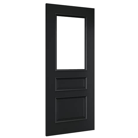 Ely Prefinished Oak Interior Door Deanta