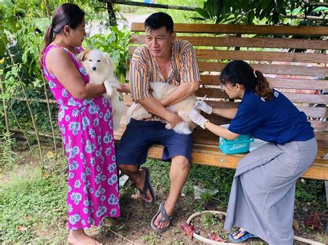 ကျောက်တံခါးမြို့နယ်တွင် ကမ္ဘာ့ခွေးရူးရောဂါကာကွယ် တိုက်ဖျက်ရေးနေ့အထိမ