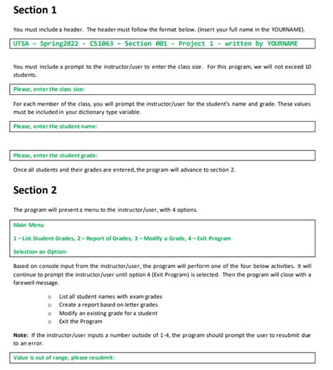 Solved This A Code In Which I Need That Follows The Steps Chegg