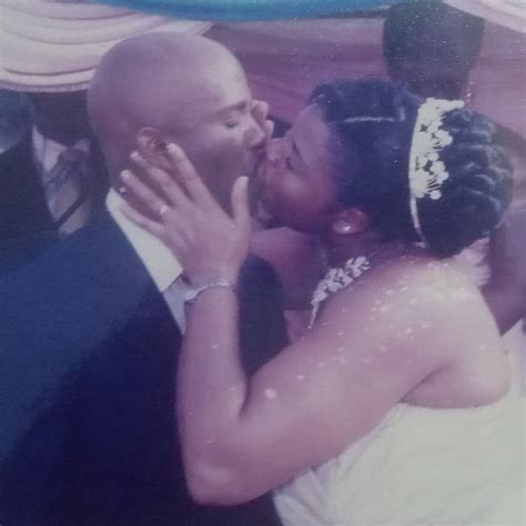 Chidi Ihezie Okafor And Husband Celebrate 18th Wedding Anniversary