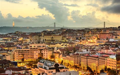 Where To Stay And What To Do In Lisbon Telegraph Travel