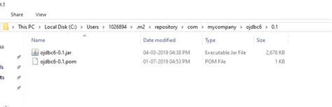 How The Maven Dependencies Can Be Resolved