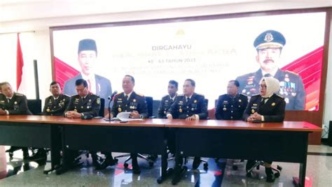 Kajati Kaltim Tuntaskan 33 Perkara Dengan Restorative Justice