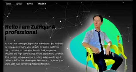 M Zulfiqar On Linkedin Webdeveloper Web Fullstack Html Css Javascript Bootstrap