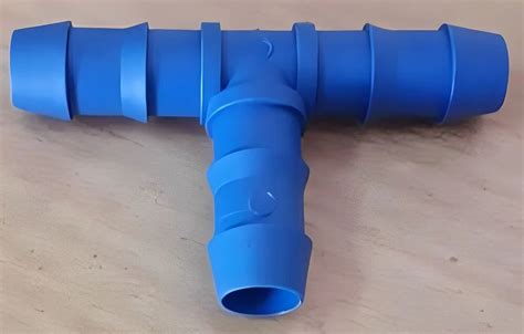12mm 16mm Tee Connector 80 Mm Joiner At ₹ 3 Piece In Tiruchirappalli Id 2851223425073
