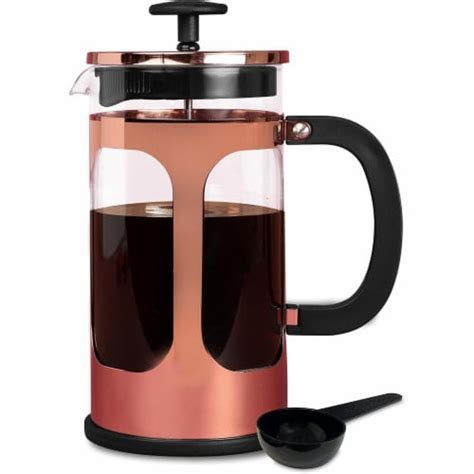Farberware French Press Coffee Maker Tea And Espresso Maker 8 Cup