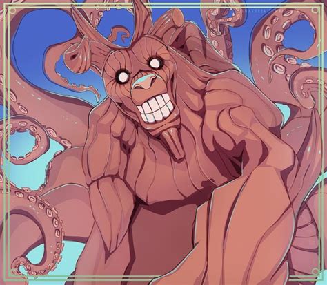 Gyuki Fanart Naruto Wallpaper