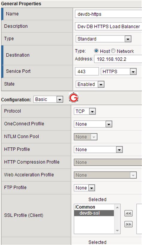 How To Setup F5 Ssl Load Balancing In Big Ip