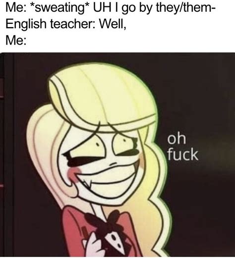 Non Binary Meme Funny Memes Hotel Memes