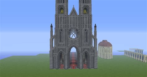 Gothic Cathedrals Minecraft