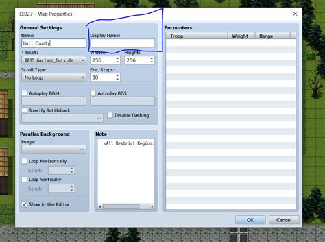 A Way To Display Name Of Map Rpg Maker Forums