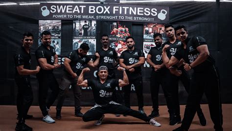 Sweatbox Fitness Center Virar