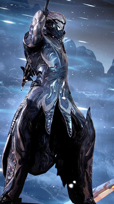 Frost Warframe