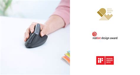 Logitech MX Vertical On Behance