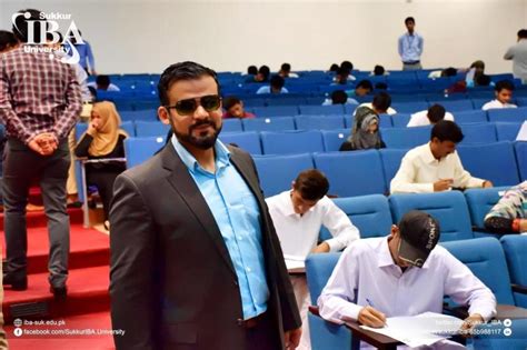 prof dr irfan ahmed rind on linkedin while at the entrance test of our national talent hunt