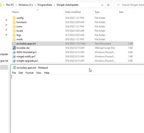 Autoupdate Not Detecting Upgrade For Some Applications That Are