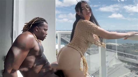 Valerie Kay Balcony Bbc Sextape With Facial Hornysimp